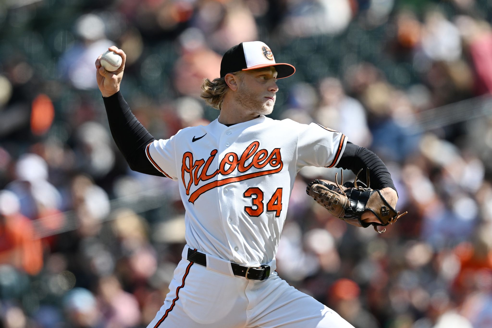 Shane Baz's $68 million, 5-year contract with Orioles would escalate ...