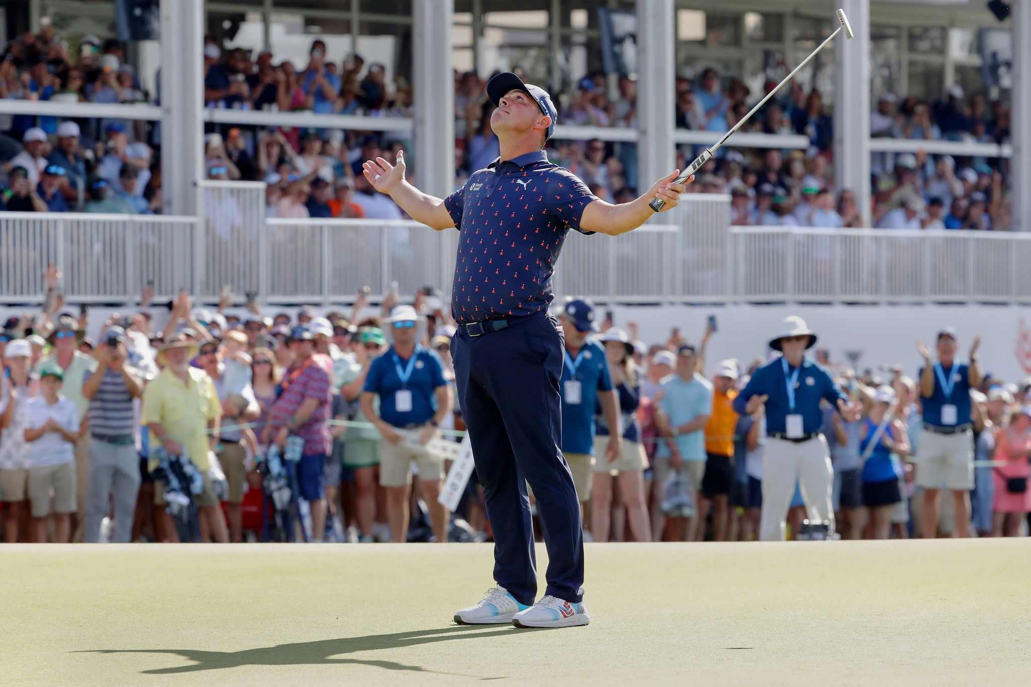 Gary Woodland wins the Houston Open for first PGA Tour title since ...