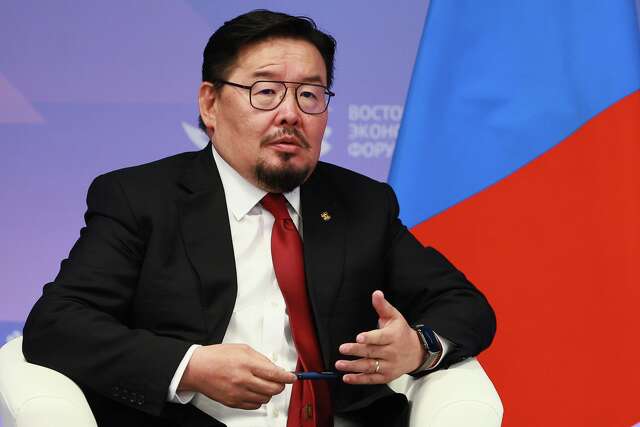Mongolia's ruling party picks a new prime minister candidate after ...