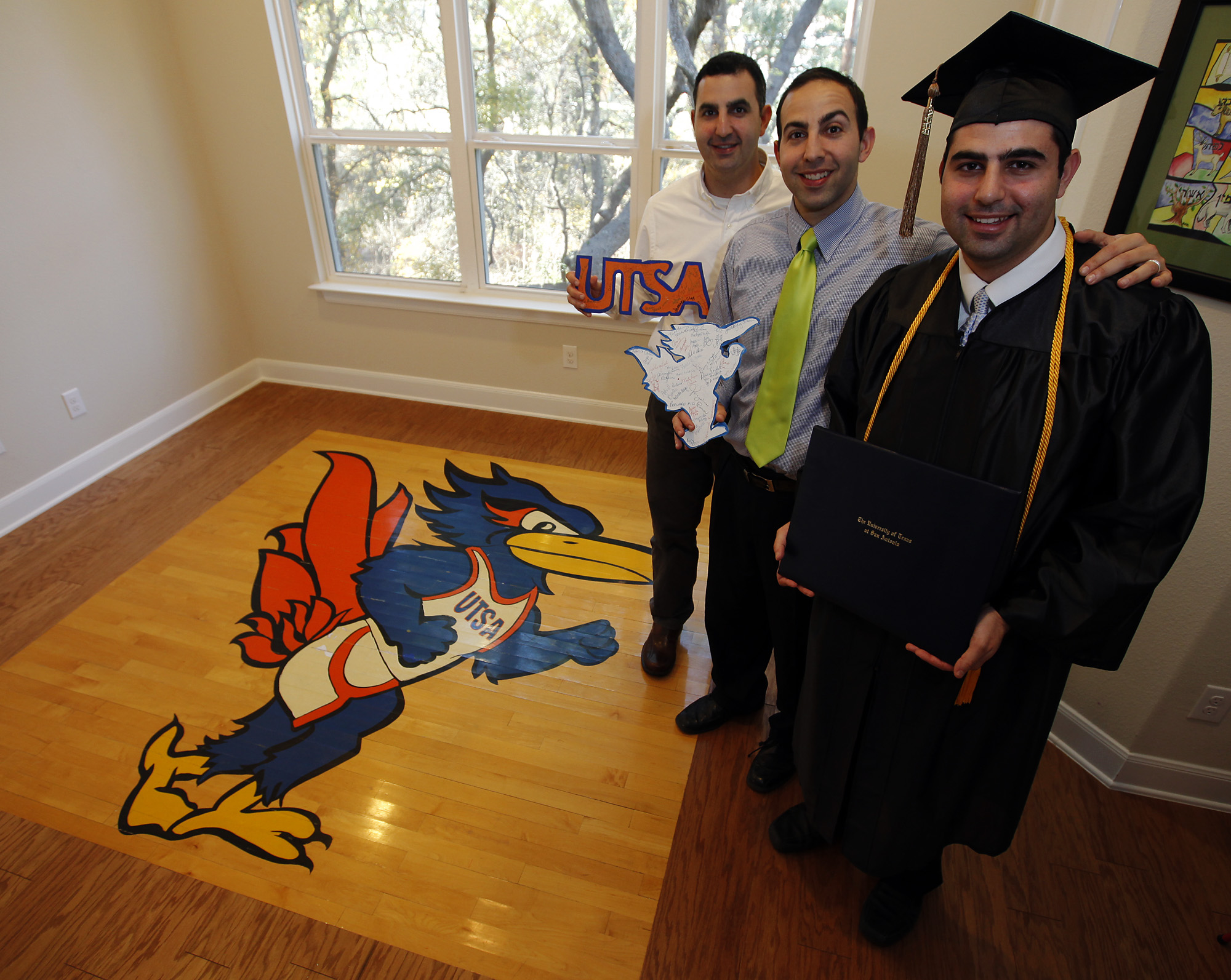 With fifth graduation, an era ends at UTSA