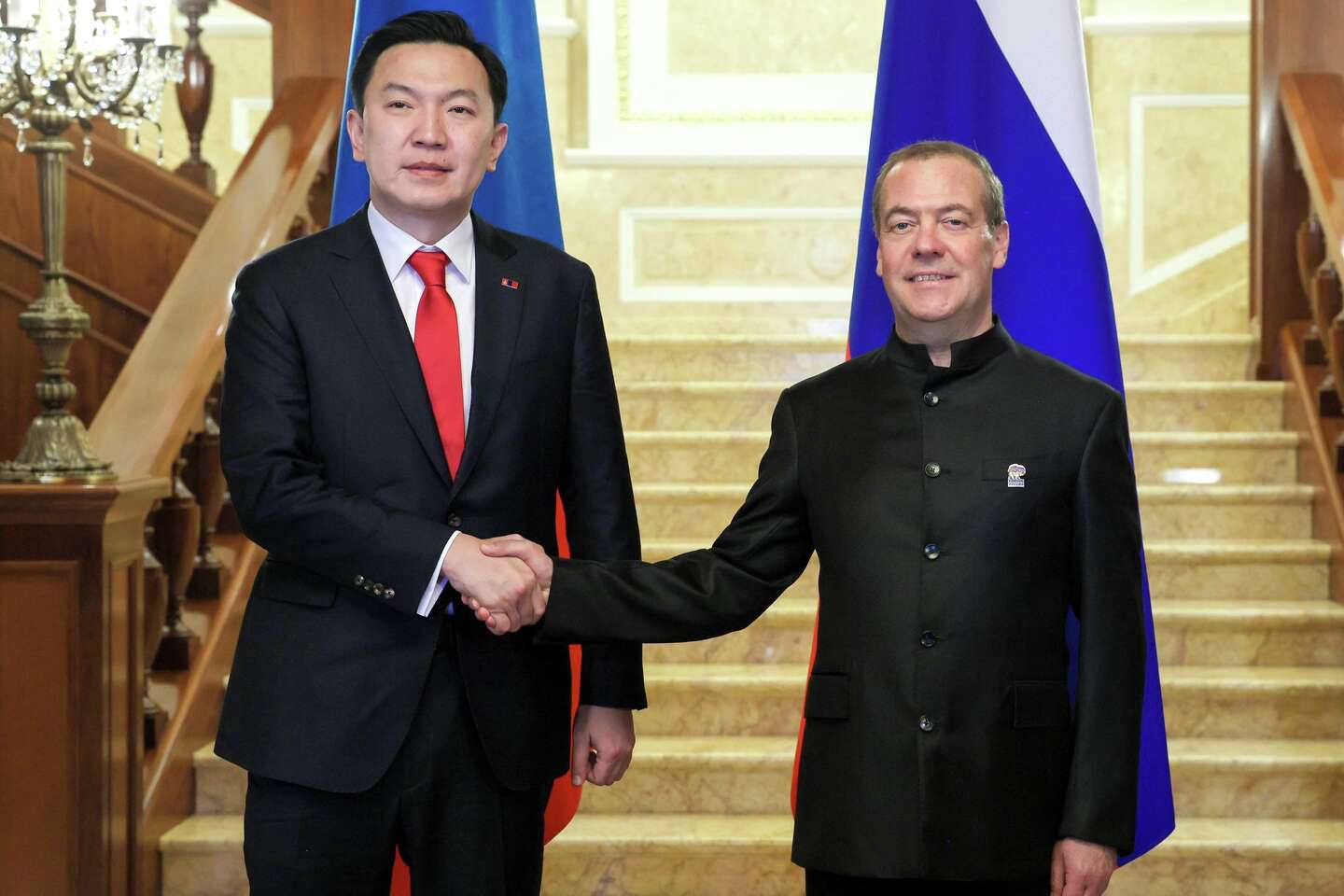 Mongolia's ruling party picks a new prime minister candidate after ...