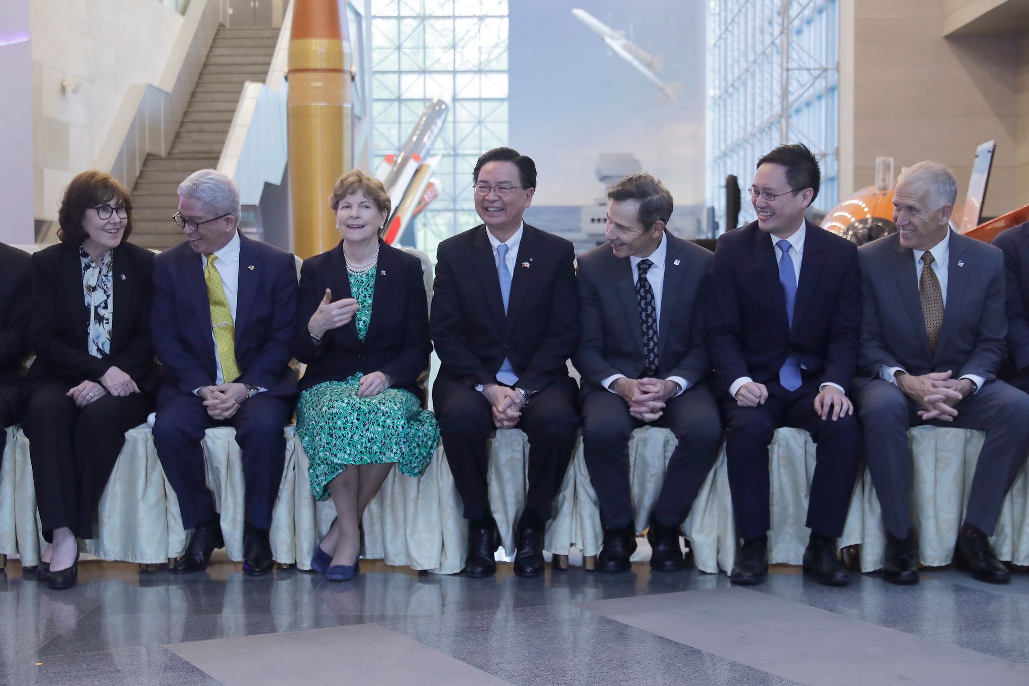 US lawmakers express support for stalled Taiwan special defense budget