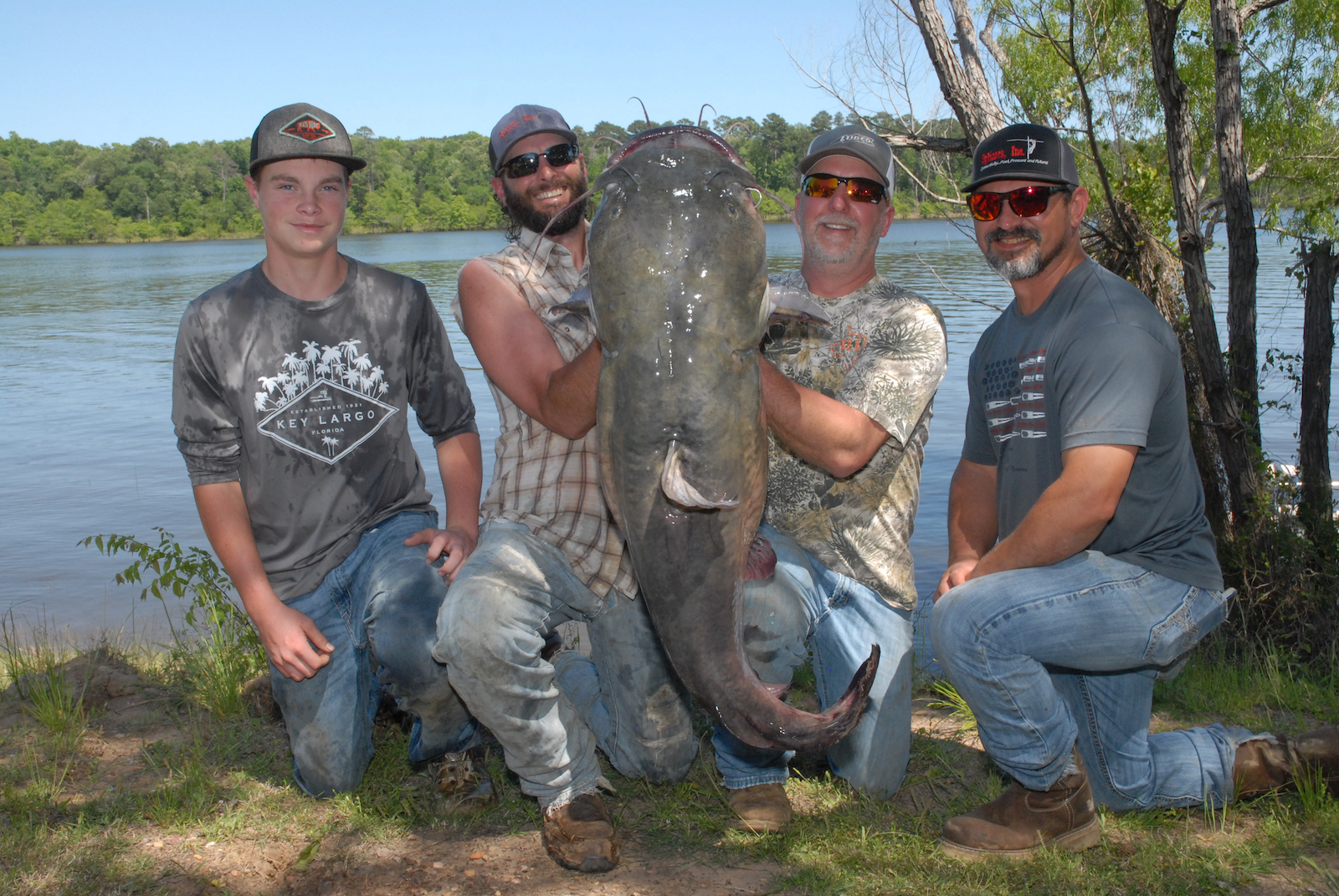 Talking the talk: An angler's vocabulary on the water