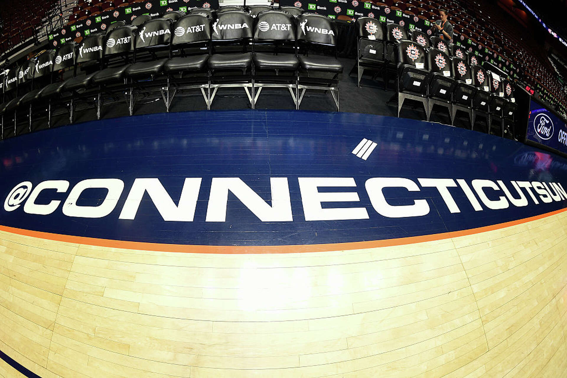 WNBA’s Connecticut Sun moving to Houston after 2026 season