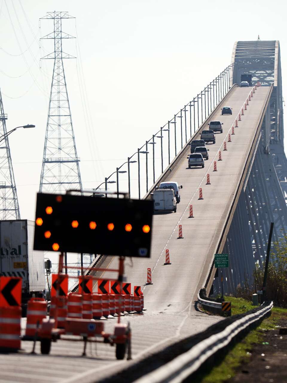 Texas' iconic—and scary—Rainbow Bridge inches closer to reopening