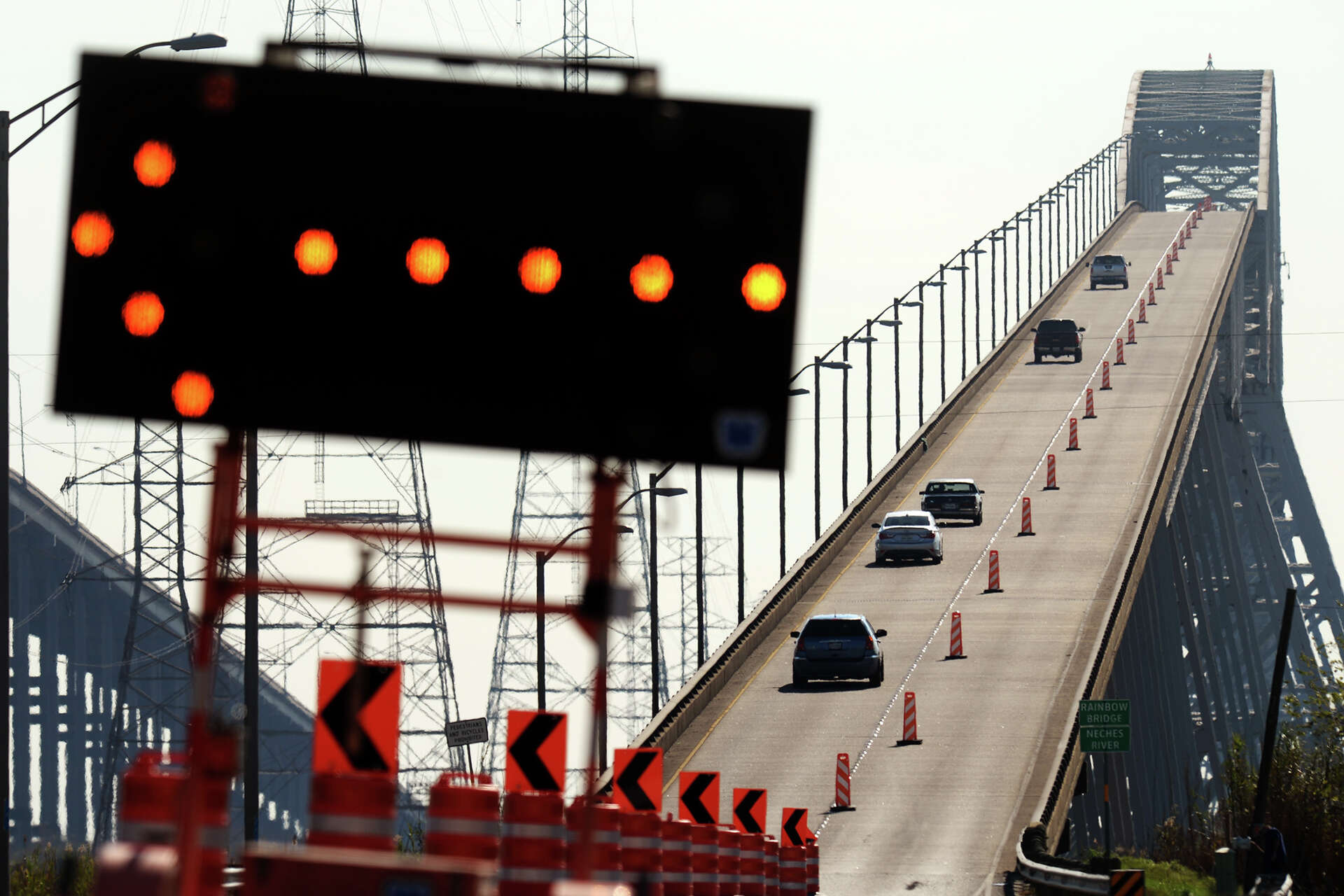 Texas' iconic—and scary—Rainbow Bridge inches closer to reopening