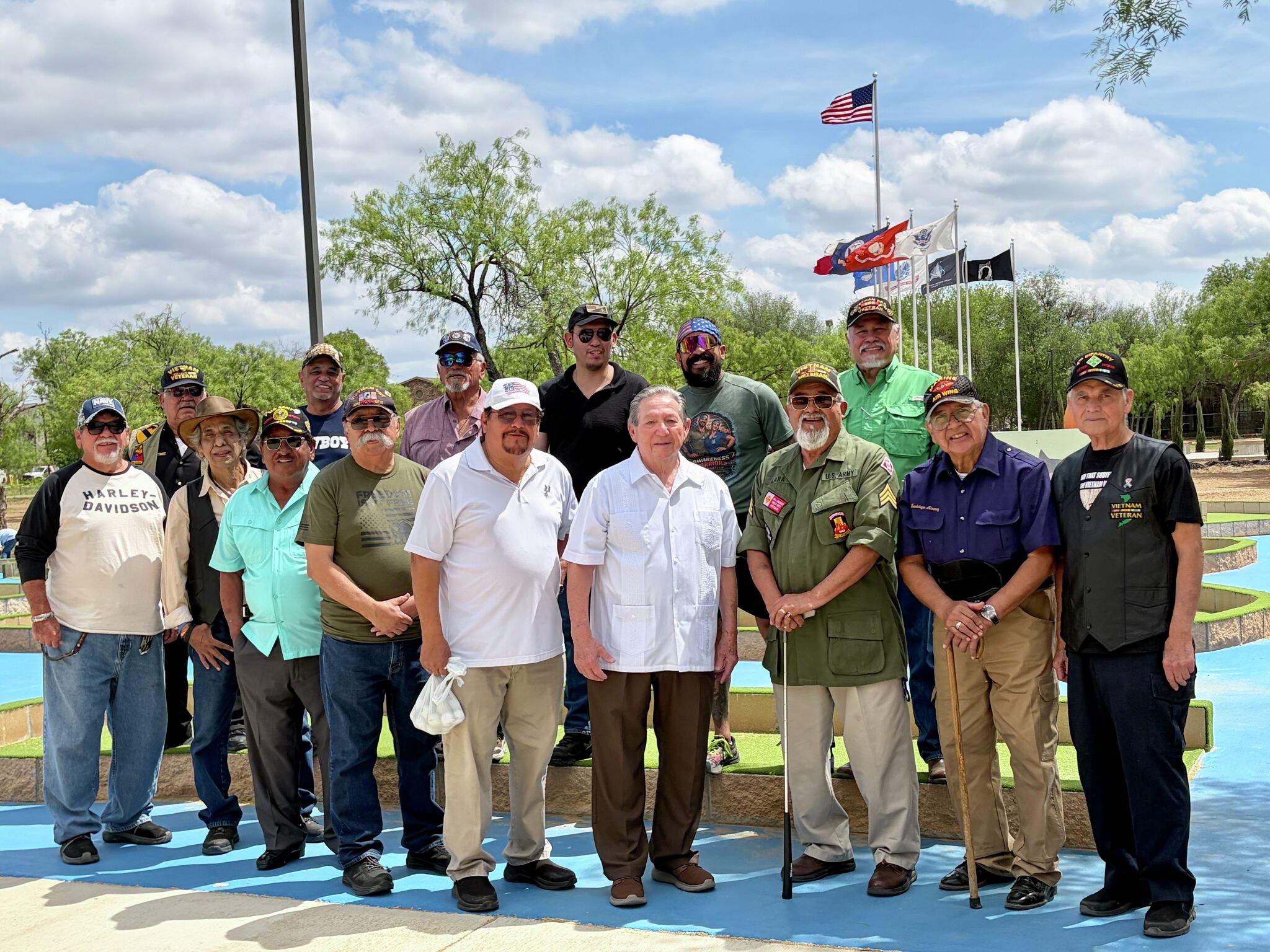 Laredo veterans launch Family Fun Day to honor service