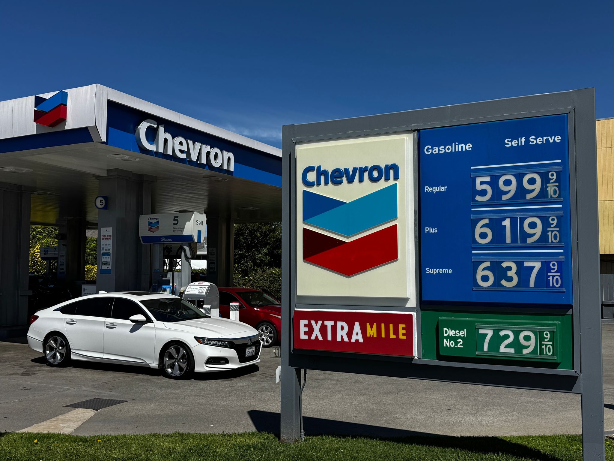 Gas prices are high. But do the numbers support suspending state gas taxes?