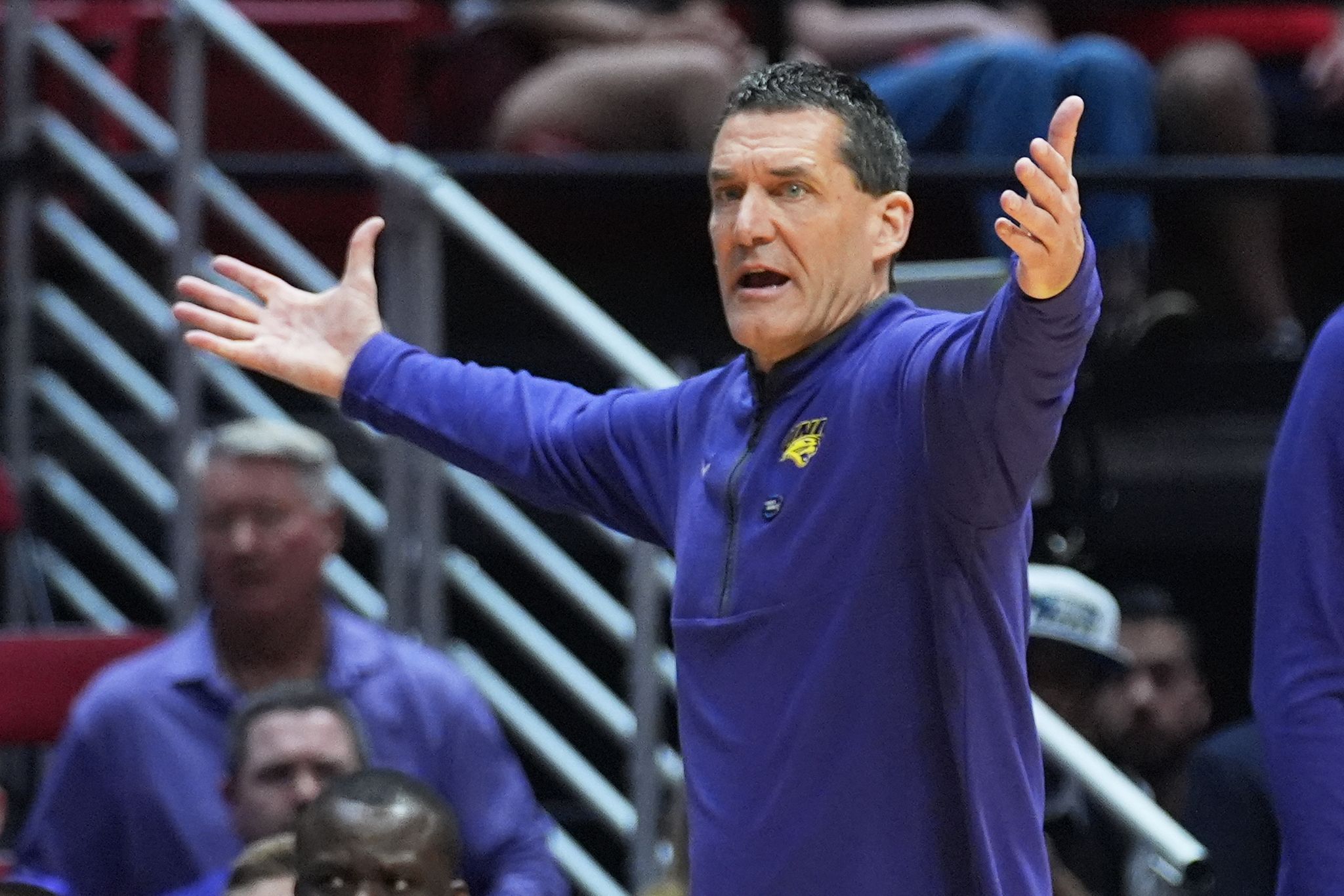 Utah State hires Northern Iowa's Ben Jacobson to be its men's ...