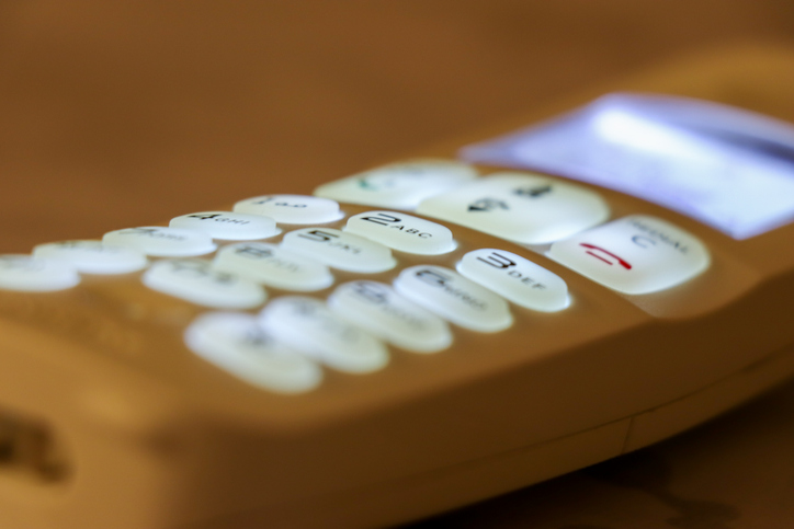 Jacksonville time-and-temperature line gets new number