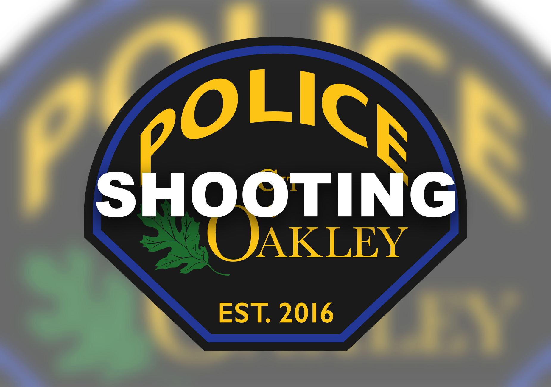 Police investigating accidental shooting of 5-year-old boy in Oakley