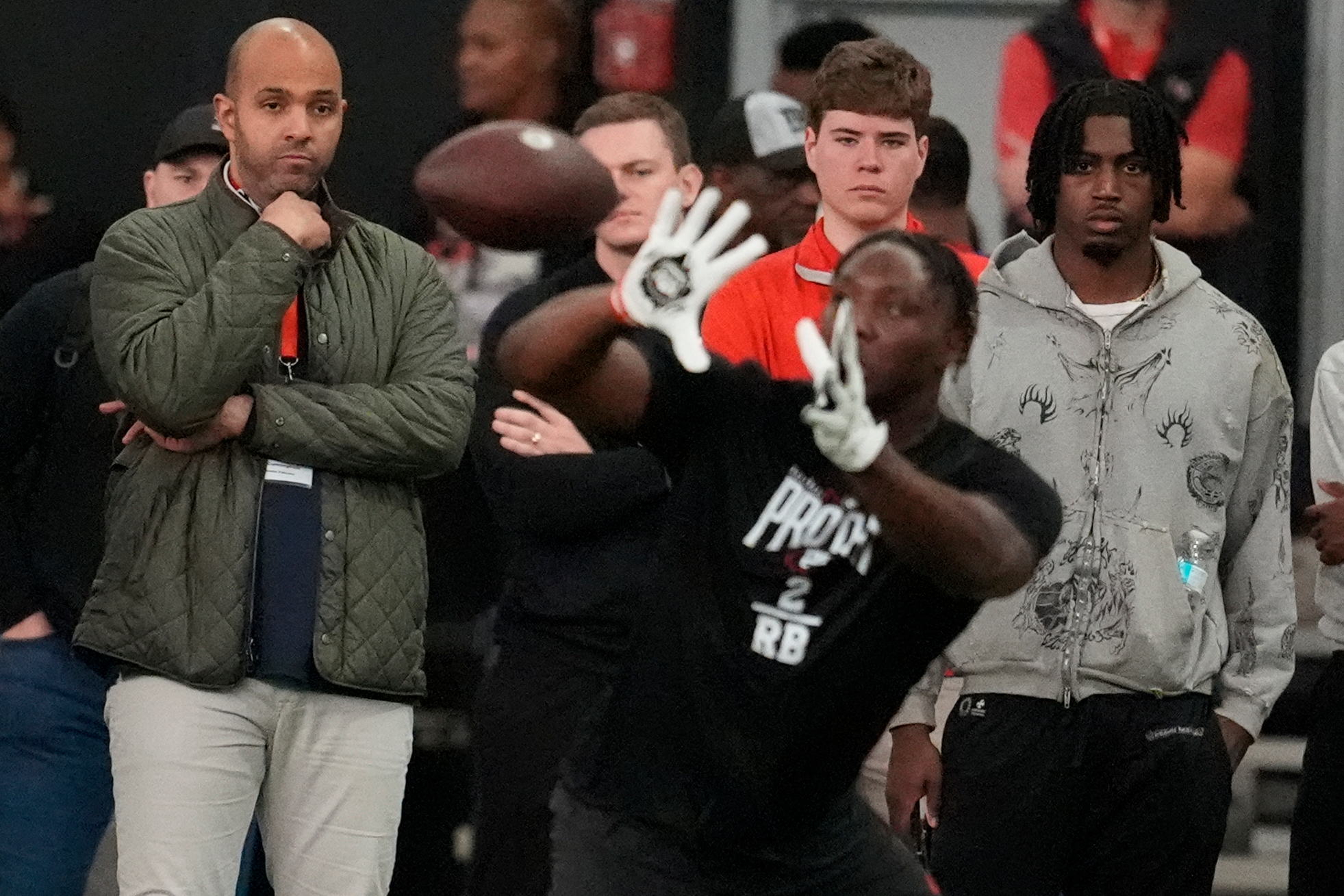 Falcons hire assistant general manager Jeff Scott from Eagles to join ...