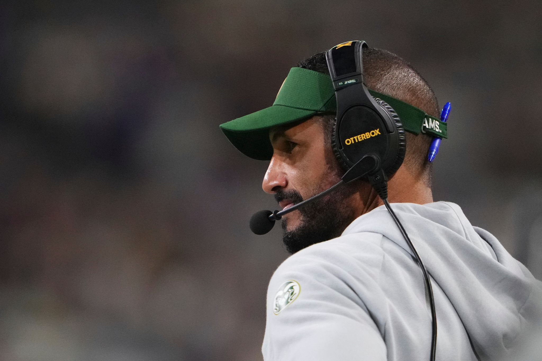 Jay Norvell, hired as analyst a month ago, will replace Omar Young as ...