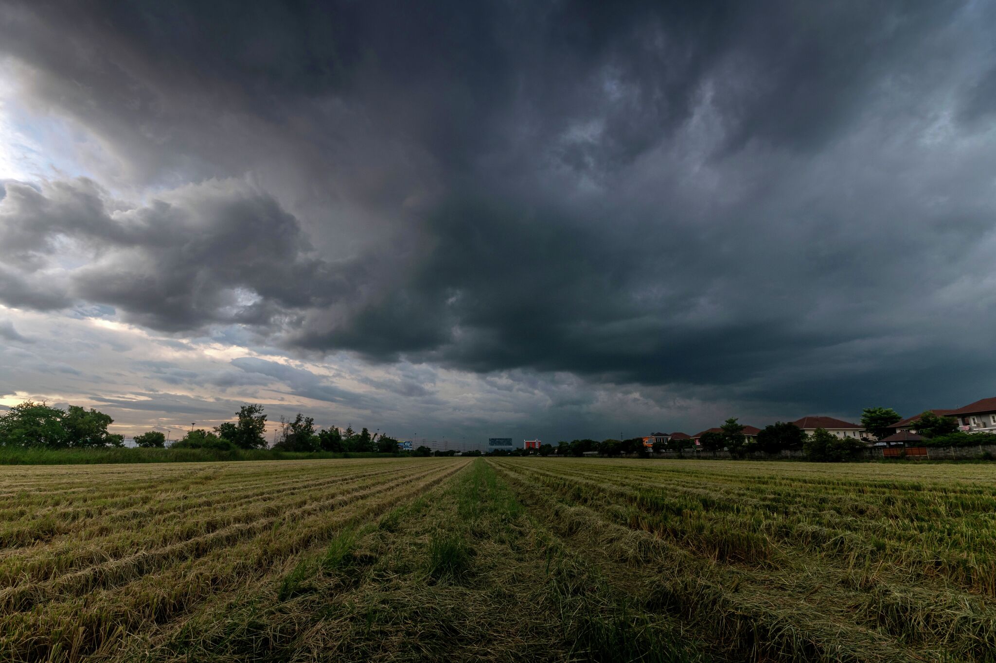 Cold front brings hail, storms to Texas. Here's where.