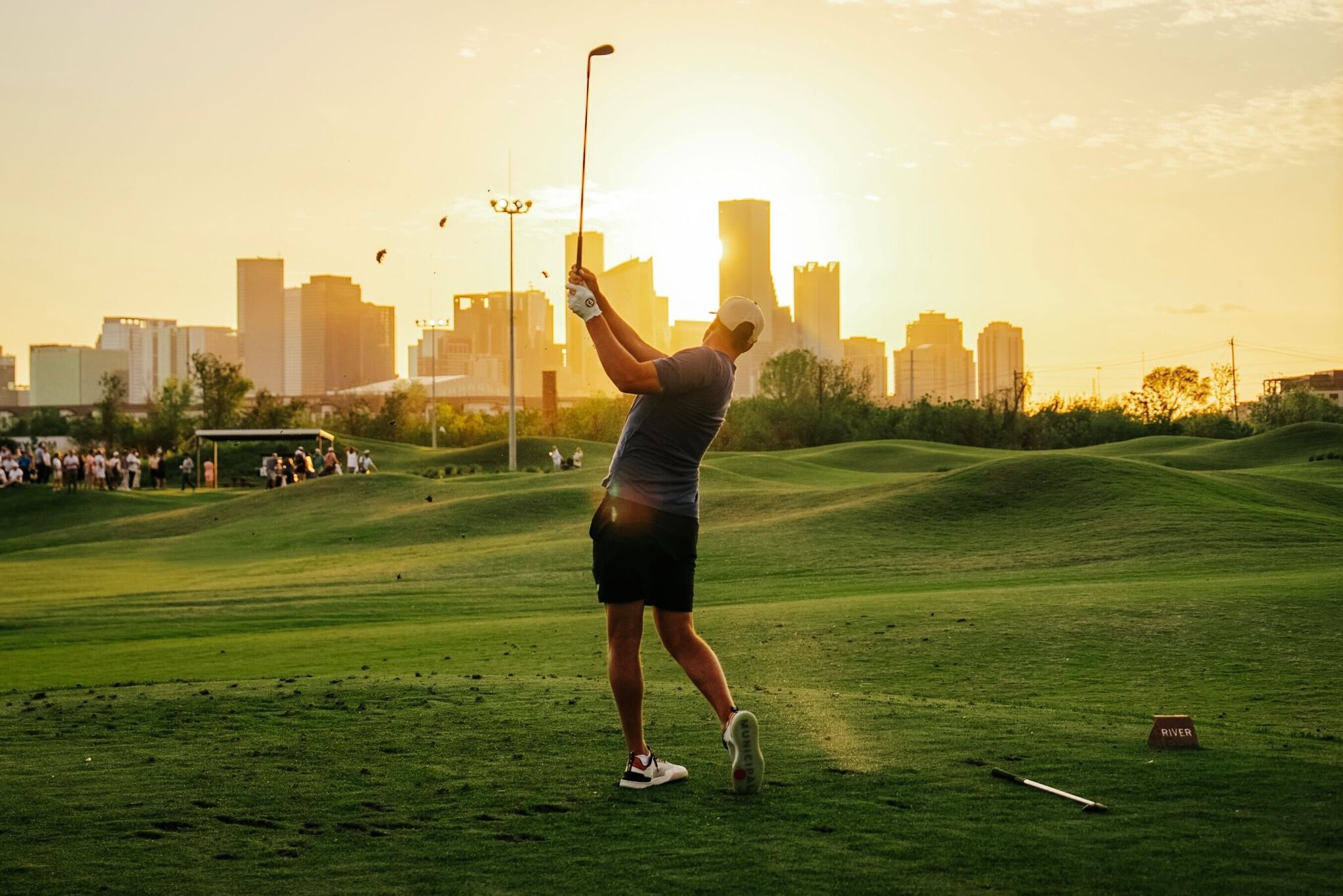 Houston’s hottest golf concept is expanding — The Woodlands is next