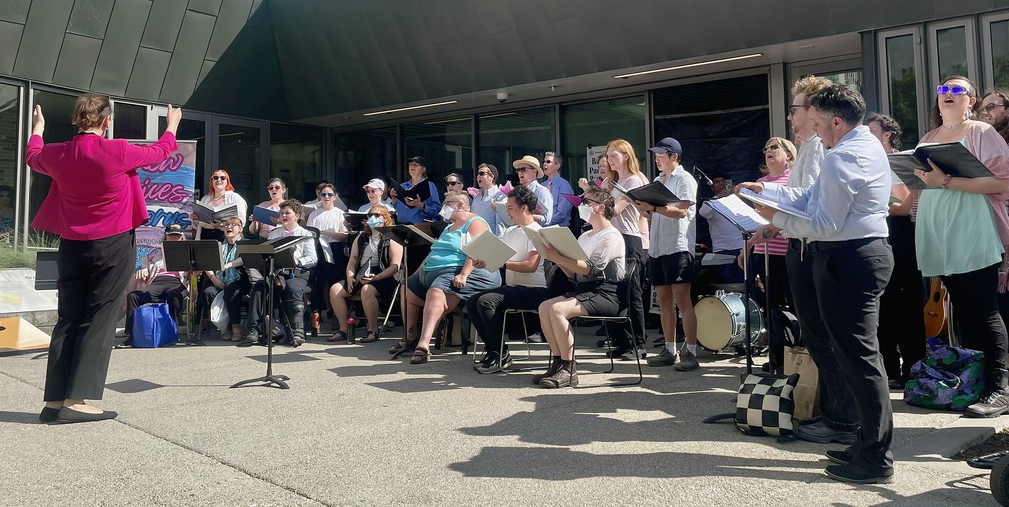 SF: Festival Brings Community, Performances To Sfs Transgender District
