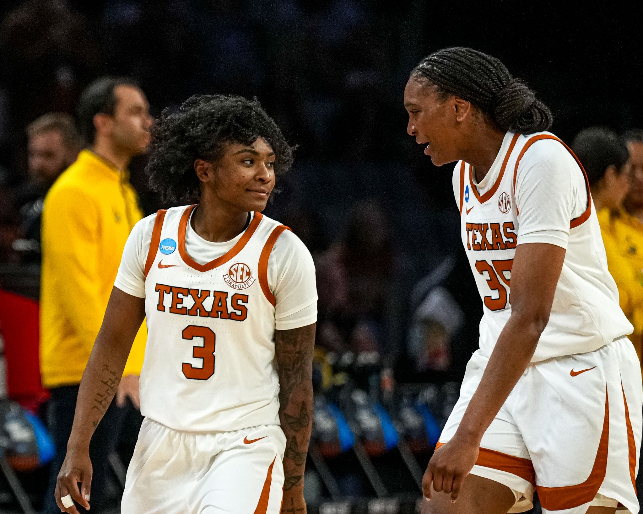Golden: Texas Longhorns not perfect, but good enough for Final Four