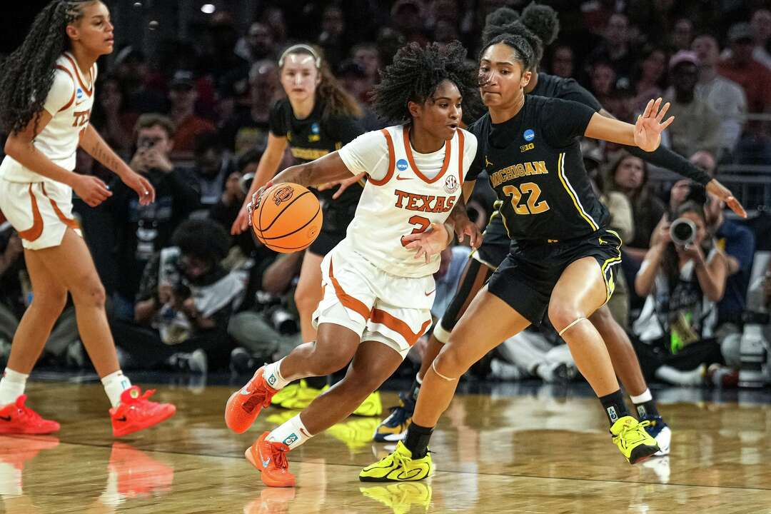 Meet Rori Harmon, Texas' record-setting point guard in March Madness