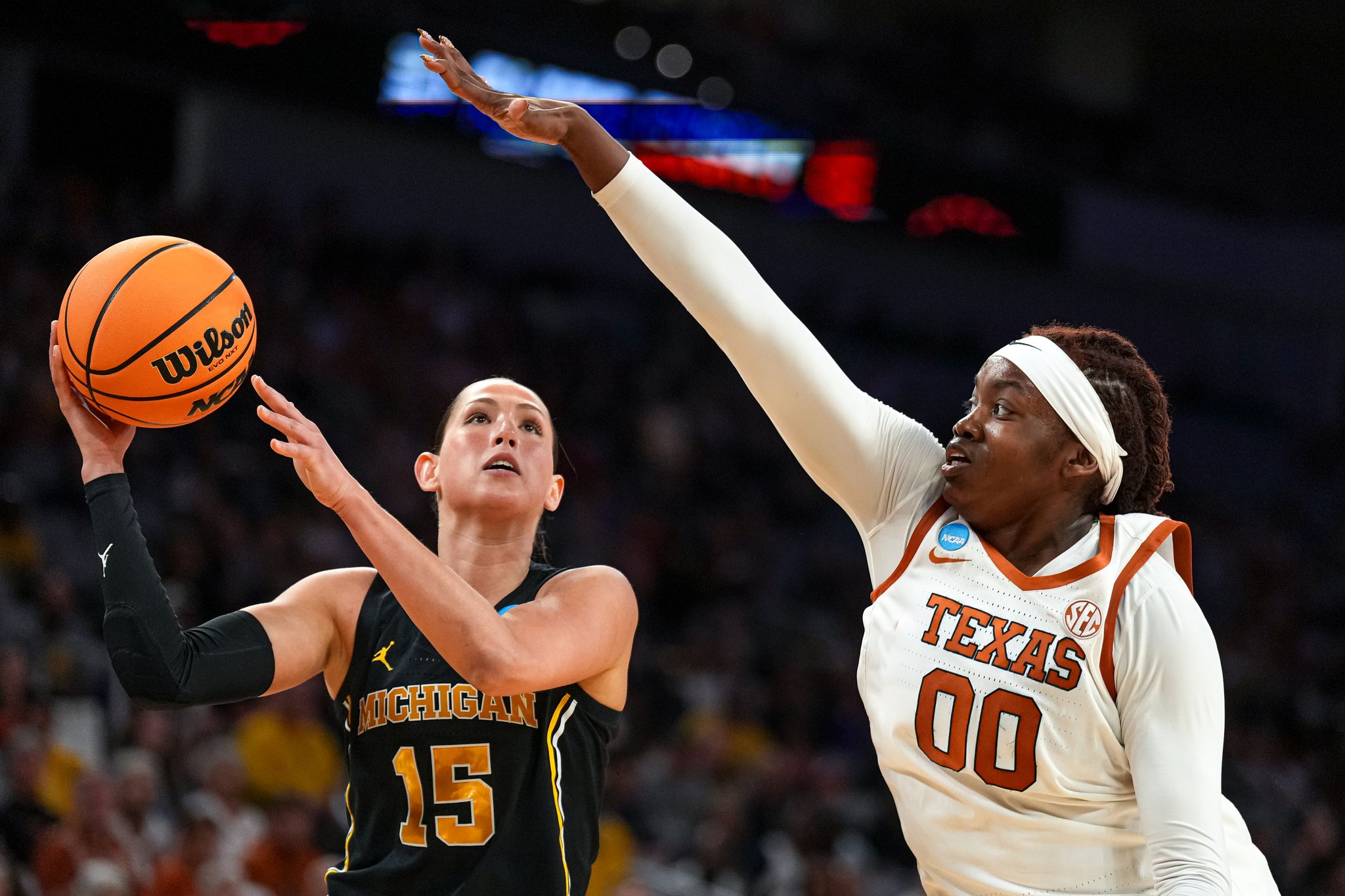 Kyla Oldacre, for Texas standout, to attend Dallas Wings training camp