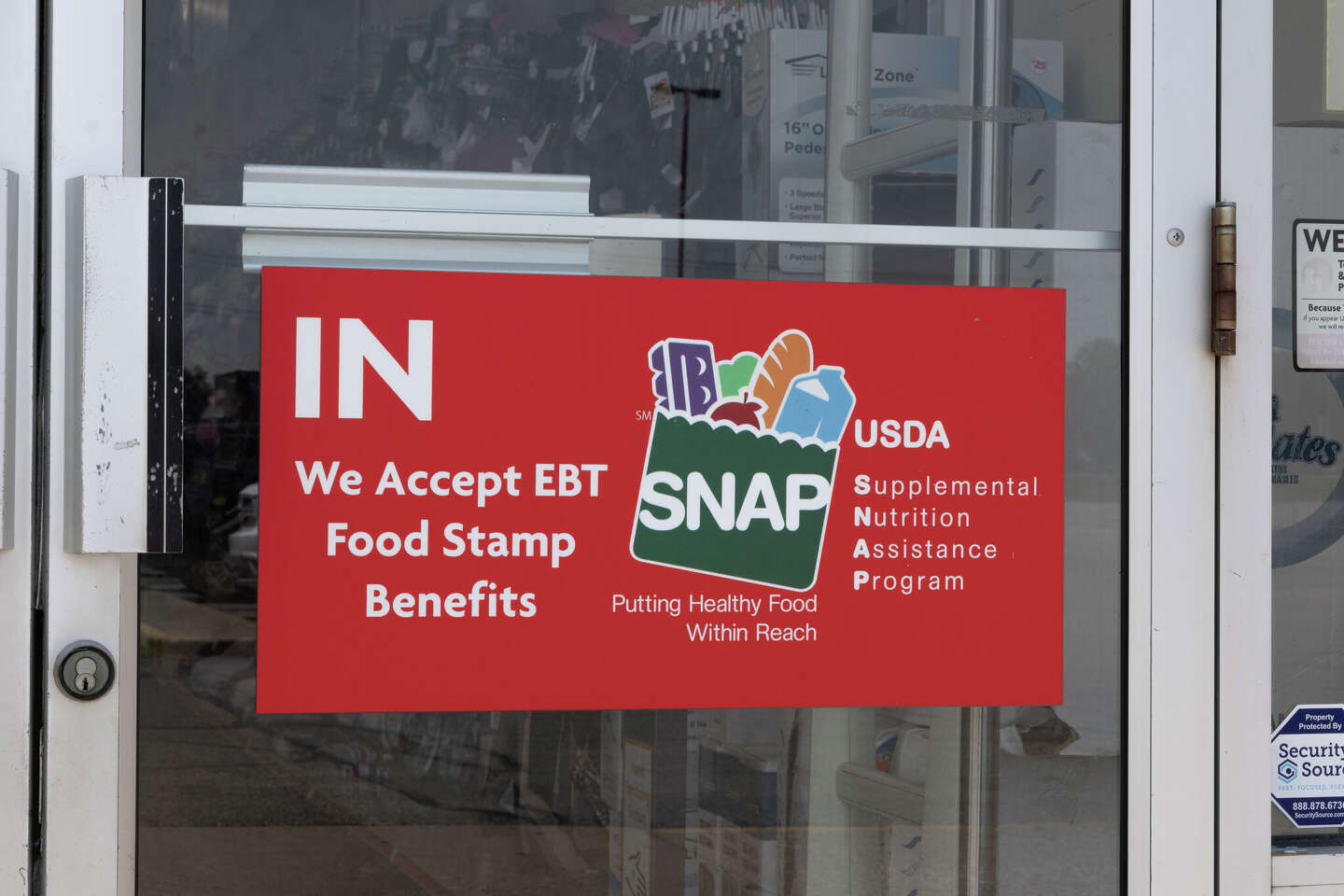 Texas SNAP families can't buy these items anymore
