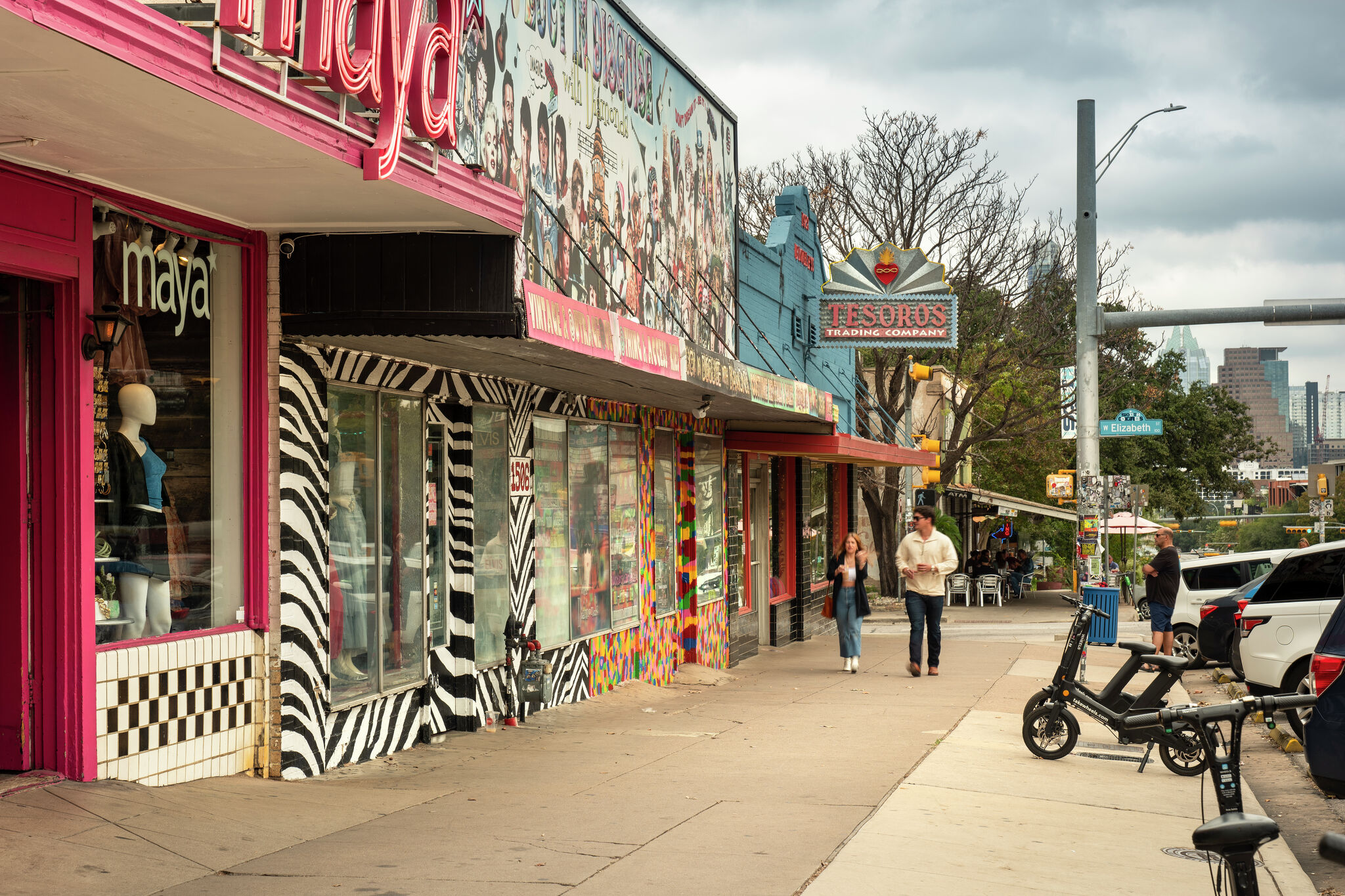 Austin hotel on South Congress to go dark for major renovations