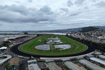 Bay Area racetrack to sell for $175M. Here's what will happen to it.
