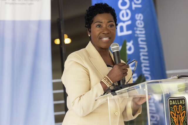 Dallas launches call for ideas to remake City Hall site as relocation