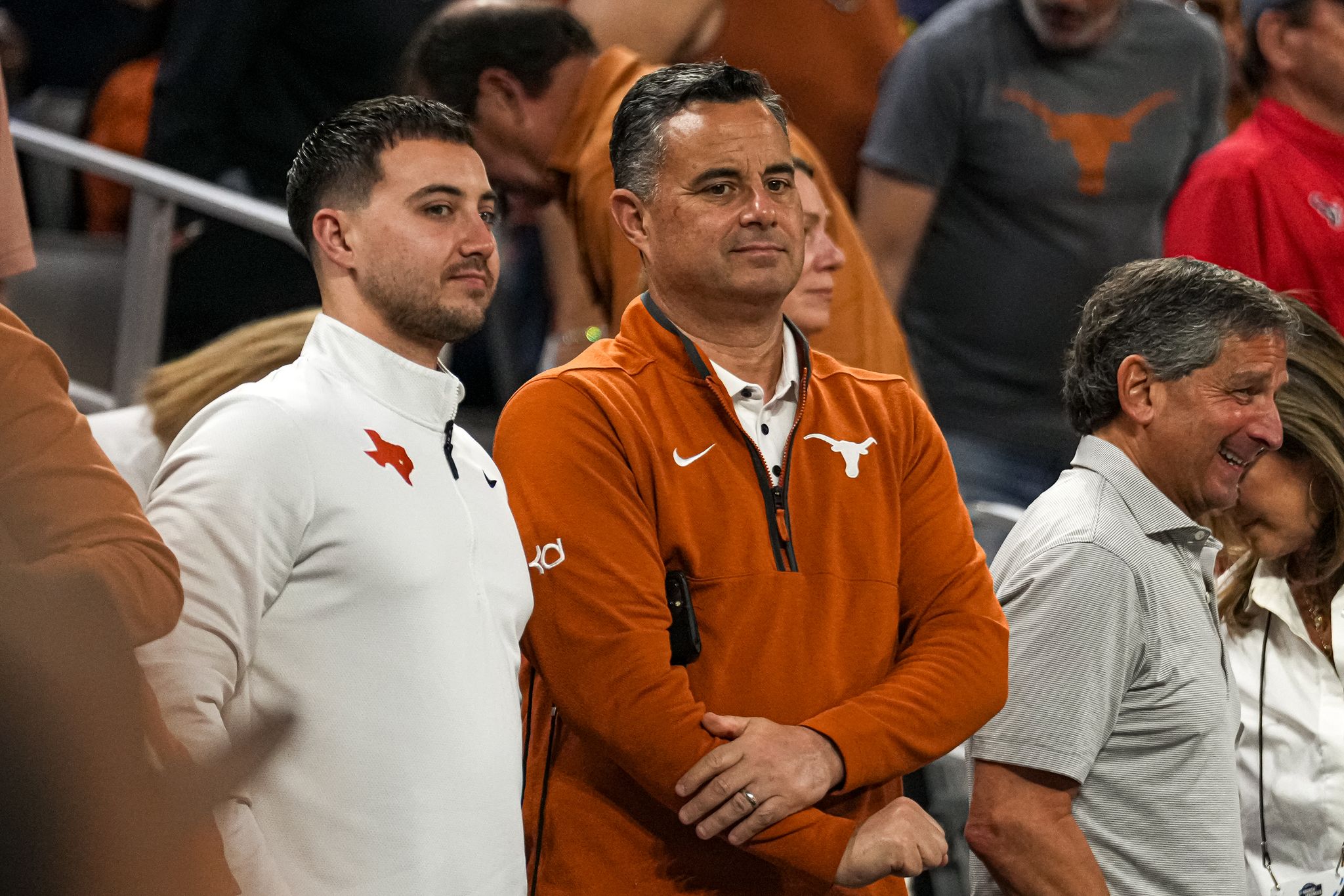 Associated Press basketball poll: Texas men 22nd in final rankings