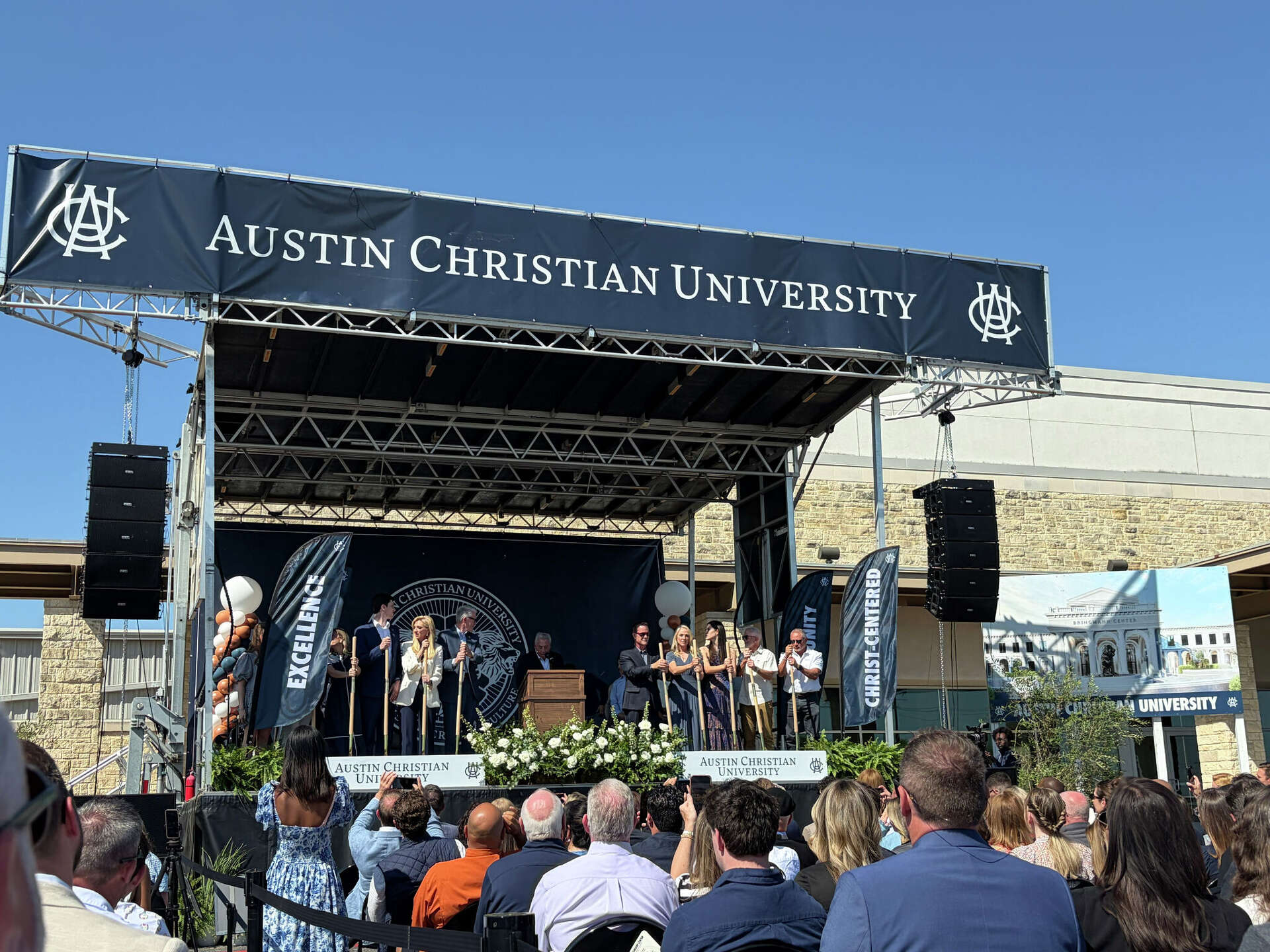 Austin Christian University gets $50M for Christian business education