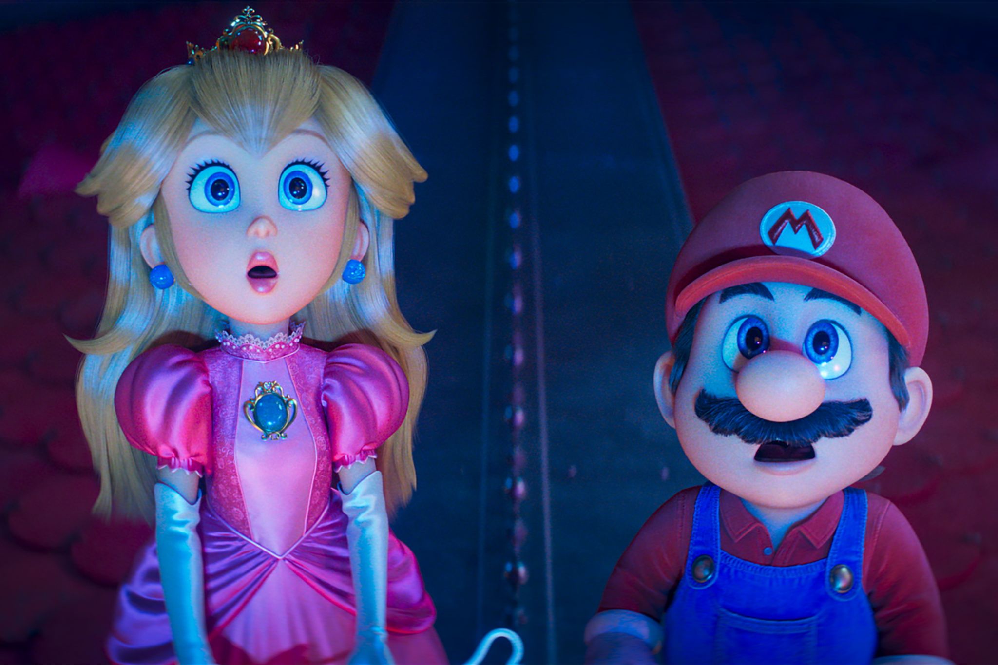 ‘The Super Mario Galaxy Movie’ rockets to $629 million worldwide at the ...