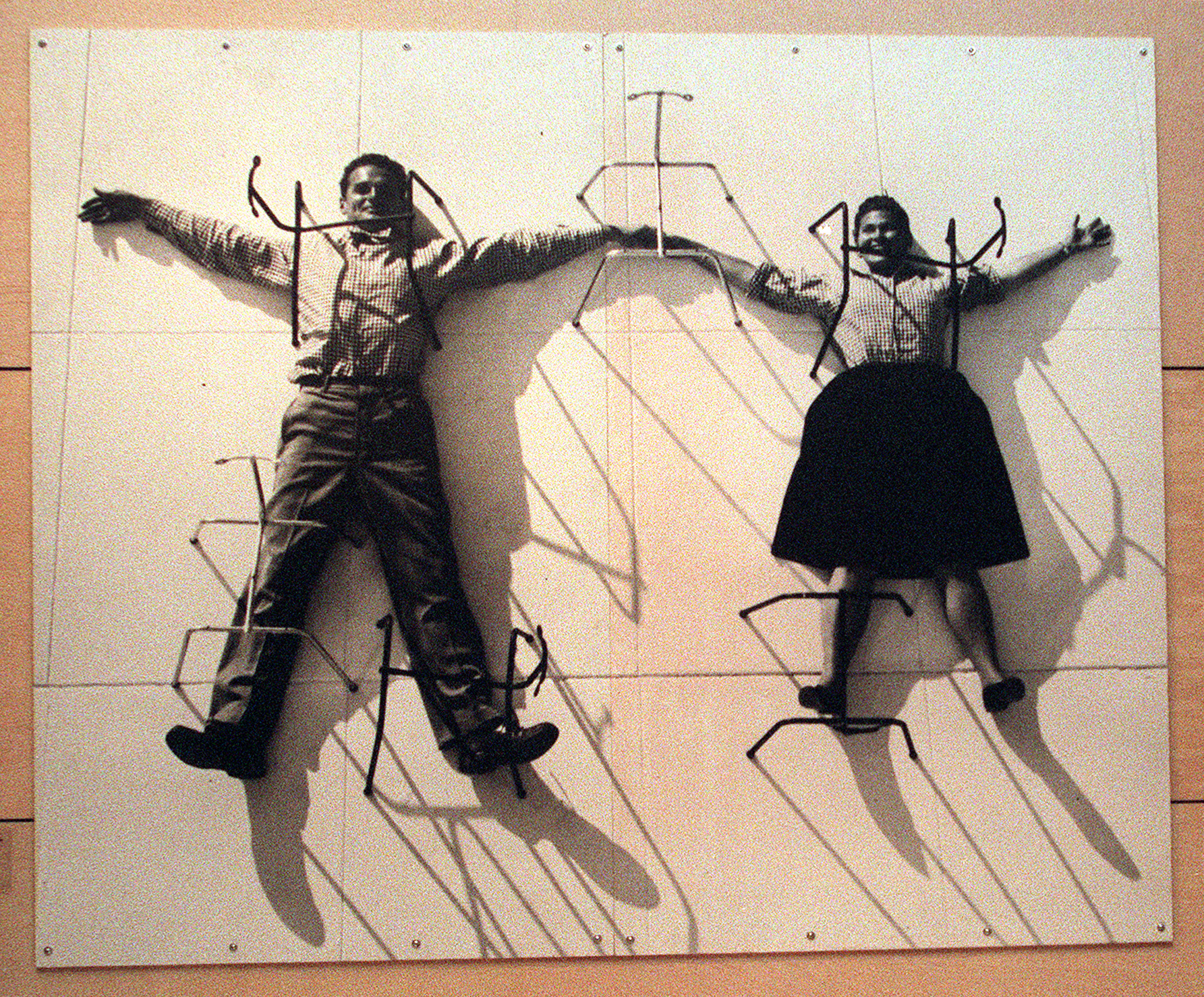St. Louis native Charles Eames and wife's home inspires prefab houses