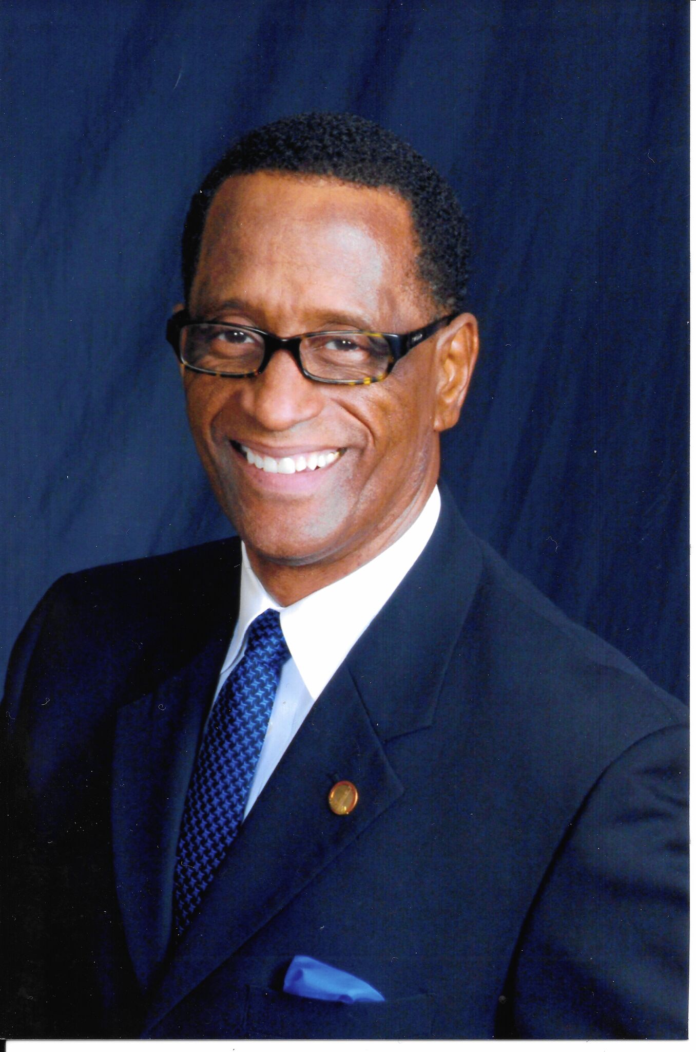 Retired Huston-Tillotson chaplain says faith taught him: 'I am enough'