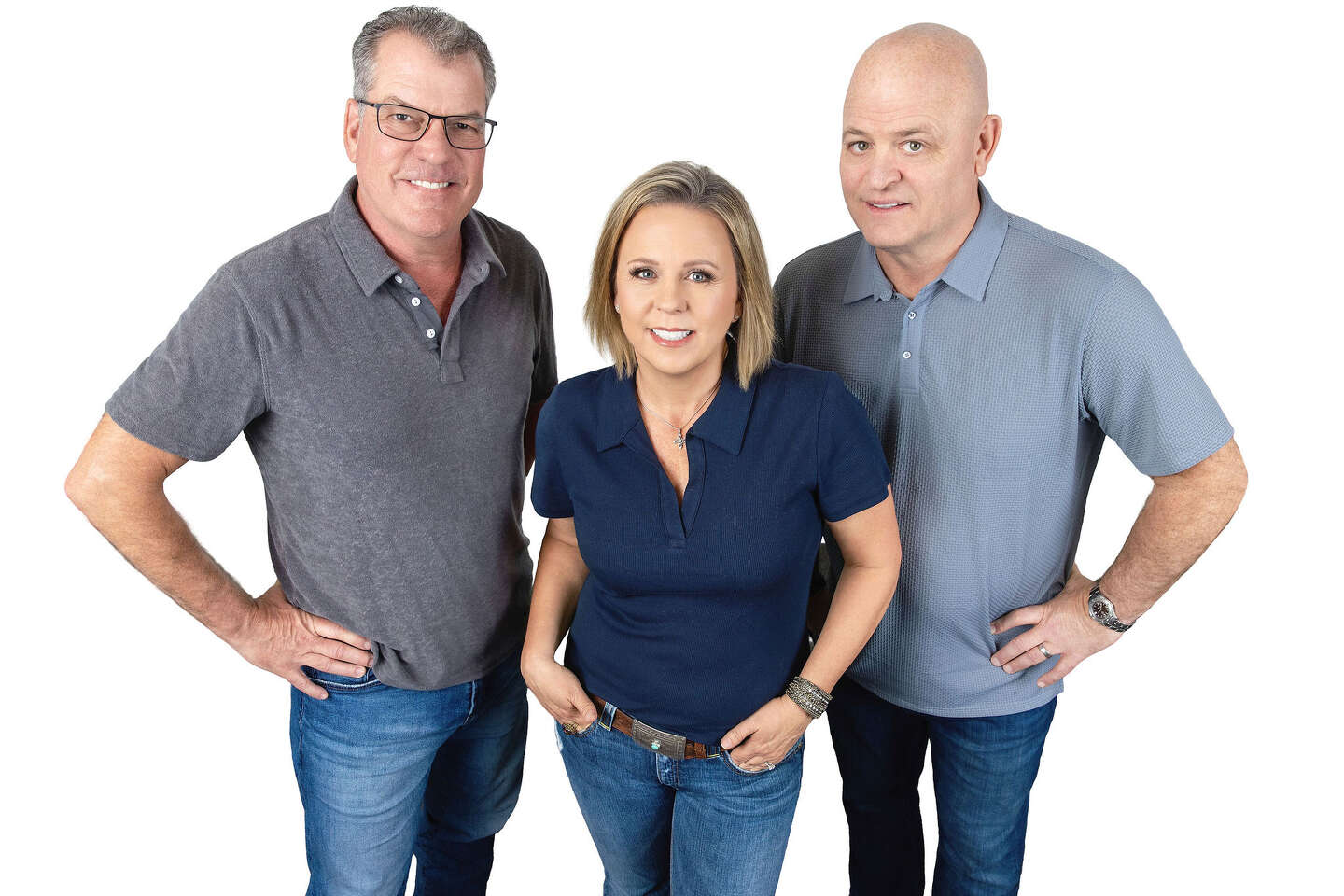 J.B. and Sandy return to Austin radio after a decade away