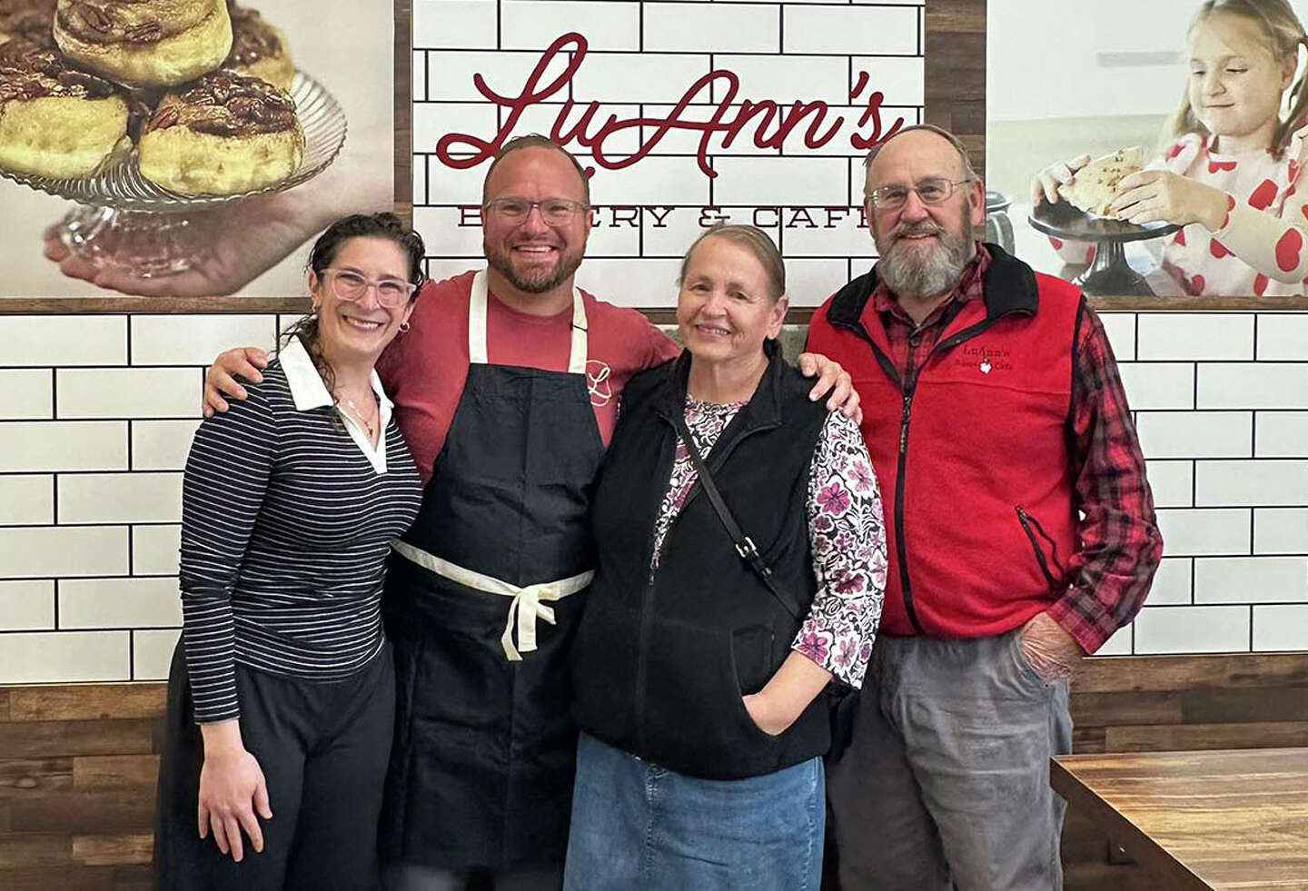 LuAnn’s Bakery & Café opens fourth location in Hartford