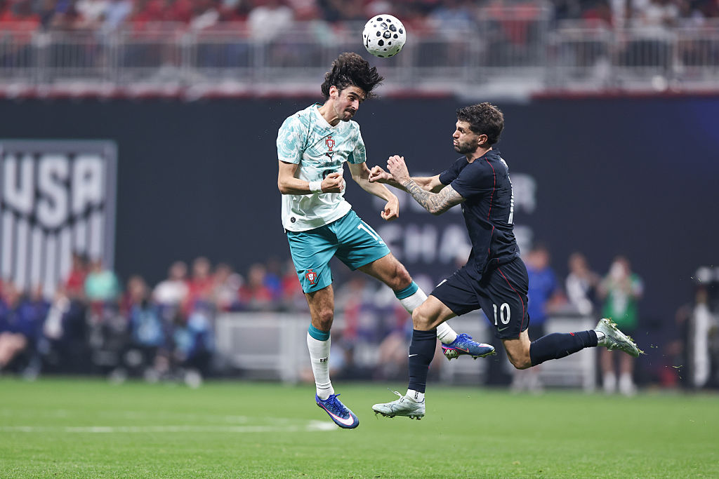 Did the USMNT win today? Result from game vs. Portugal