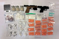 Santa Rosa: Cotati Man Arrested After Police Seize Counterfeit Pills ...
