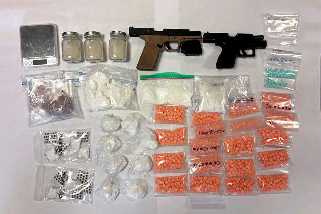 Santa Rosa: Cotati Man Arrested After Police Seize Counterfeit Pills ...