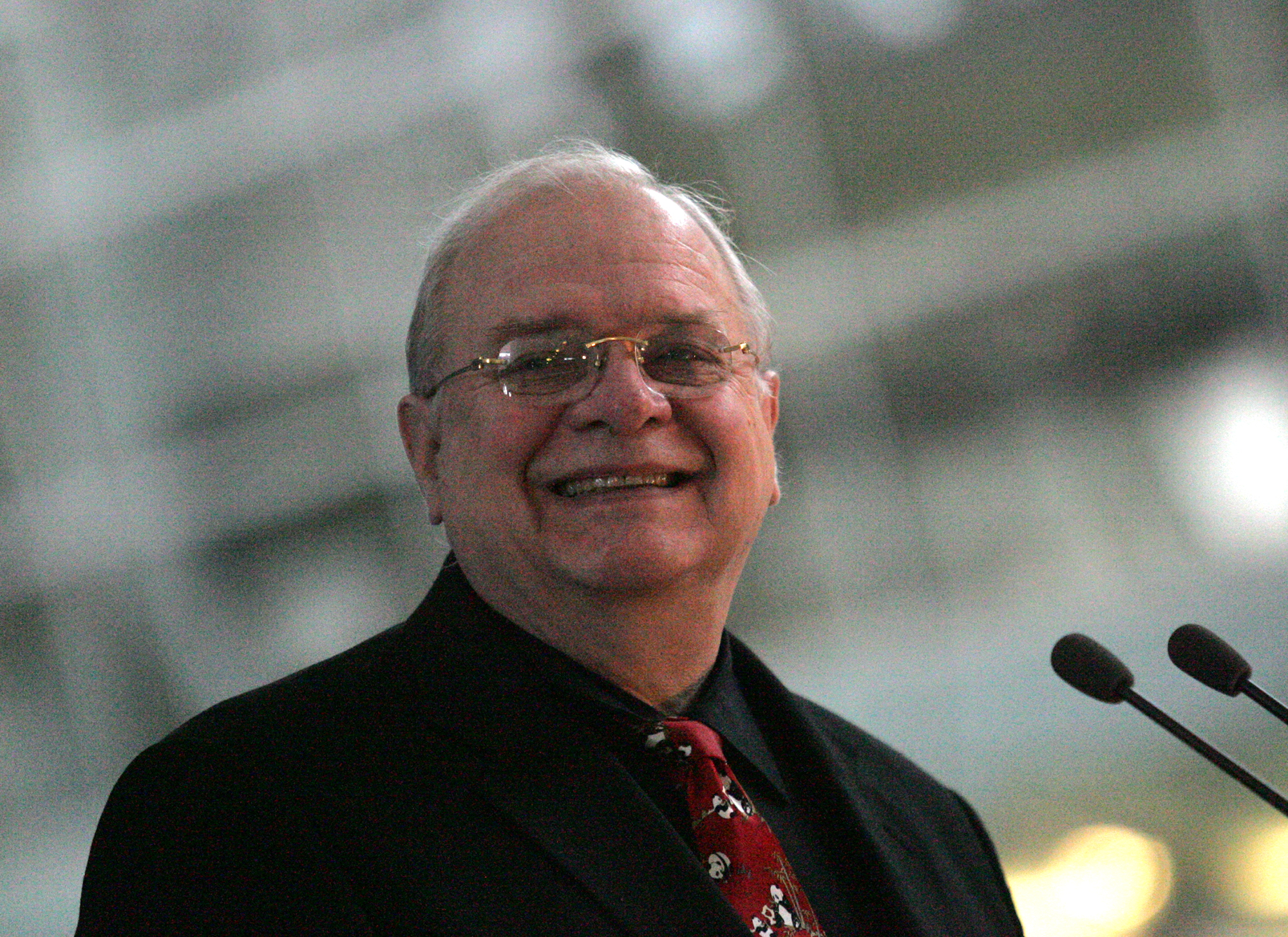 Ben Stevenson, longtime Houston Ballet artistic director, dies at 89