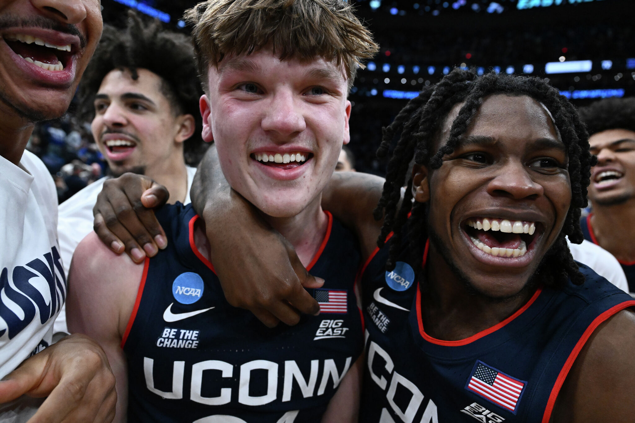 How to watch UConn men's basketball vs. Georgetown: Time, TV