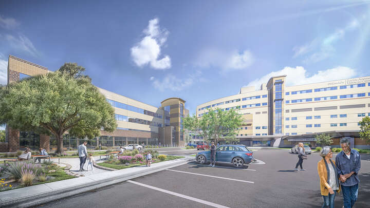 St. David’s South Austin hospital expansion adds beds, rehab unit