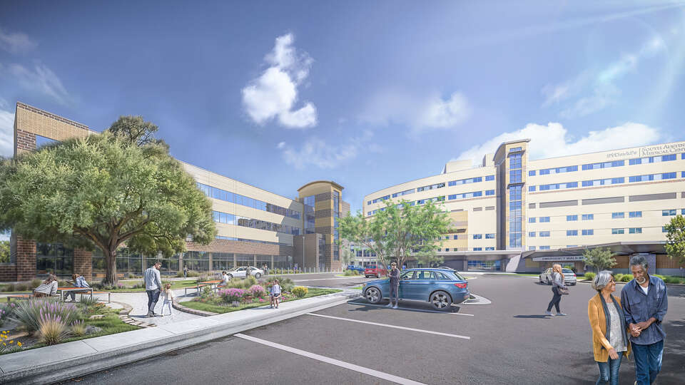 St. David’s South Austin hospital expansion adds beds, rehab unit
