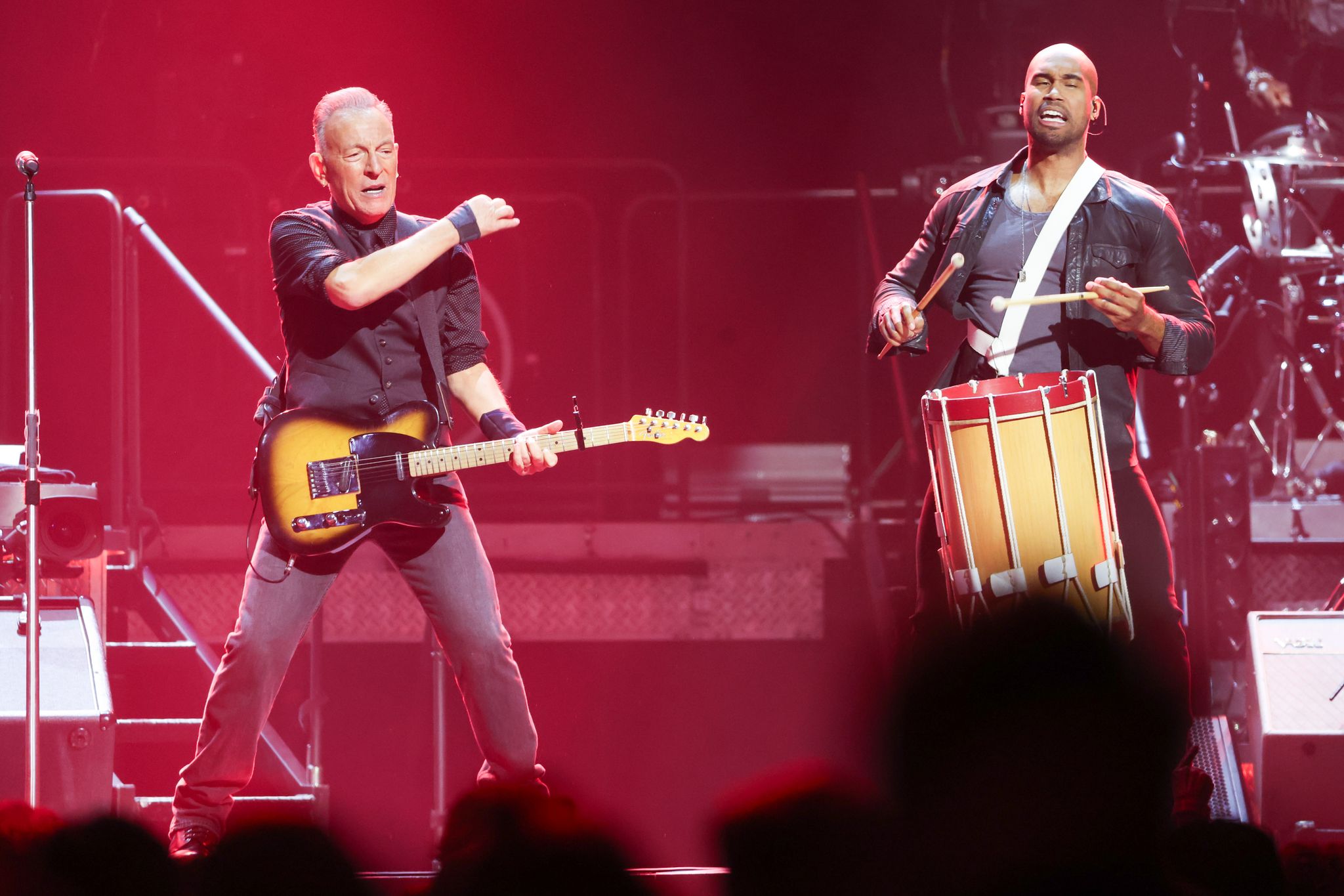 Bruce Springsteen brings 'Streets of Minneapolis' home as he launches ...