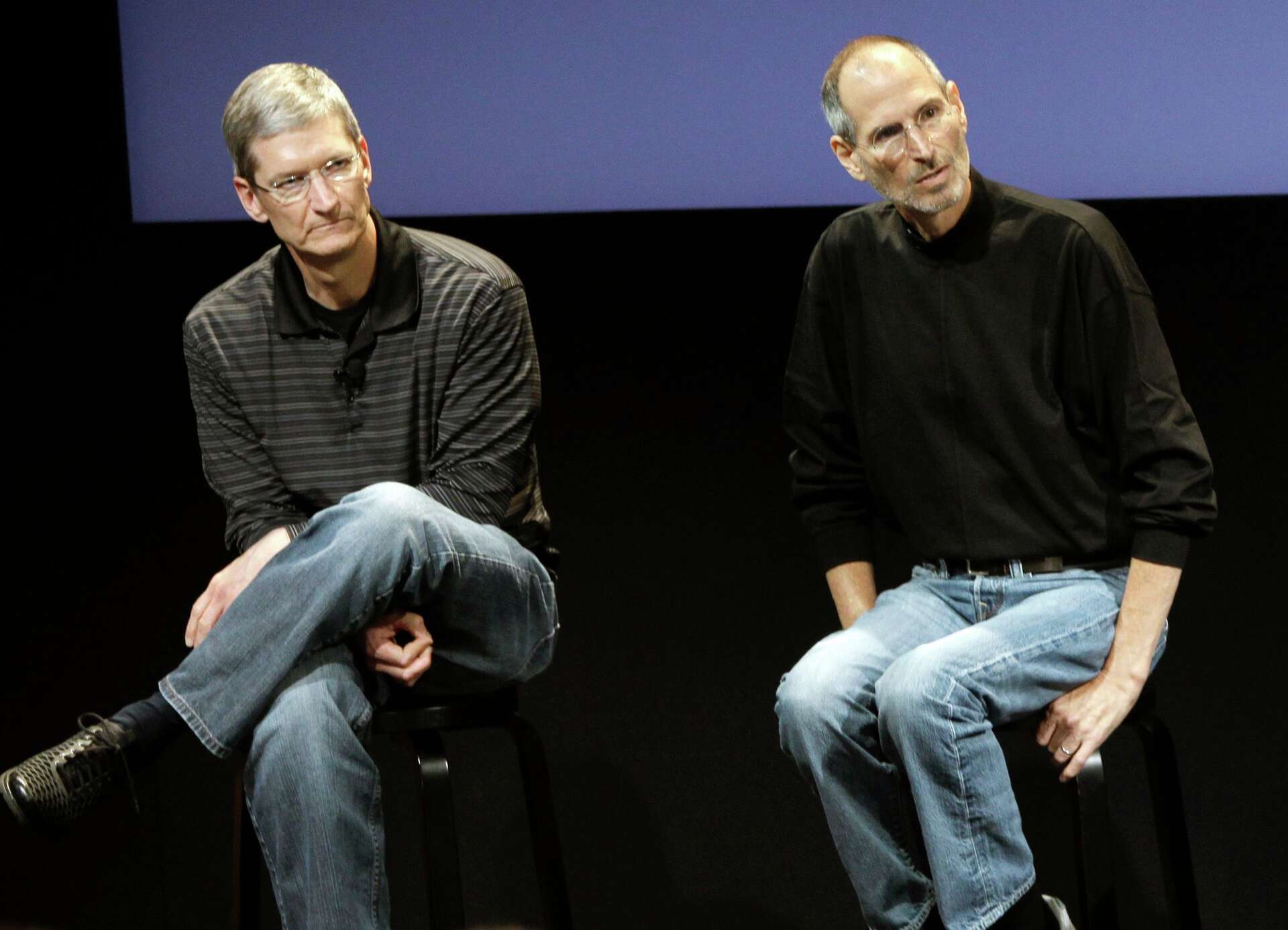 Apple's 50-year odyssey has redefined technology, pop culture and ...