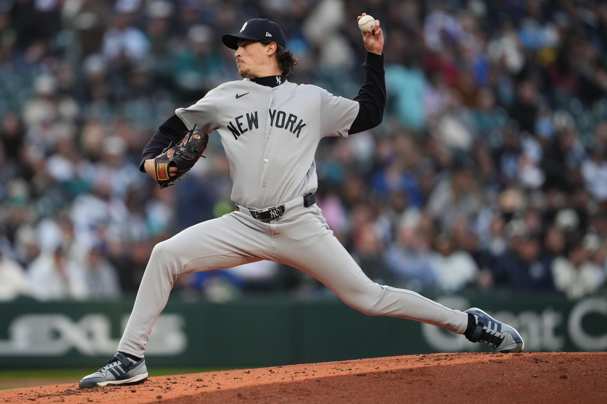 Fried runs scoreless streak to 13 1/3 innings to start season, carrying ...