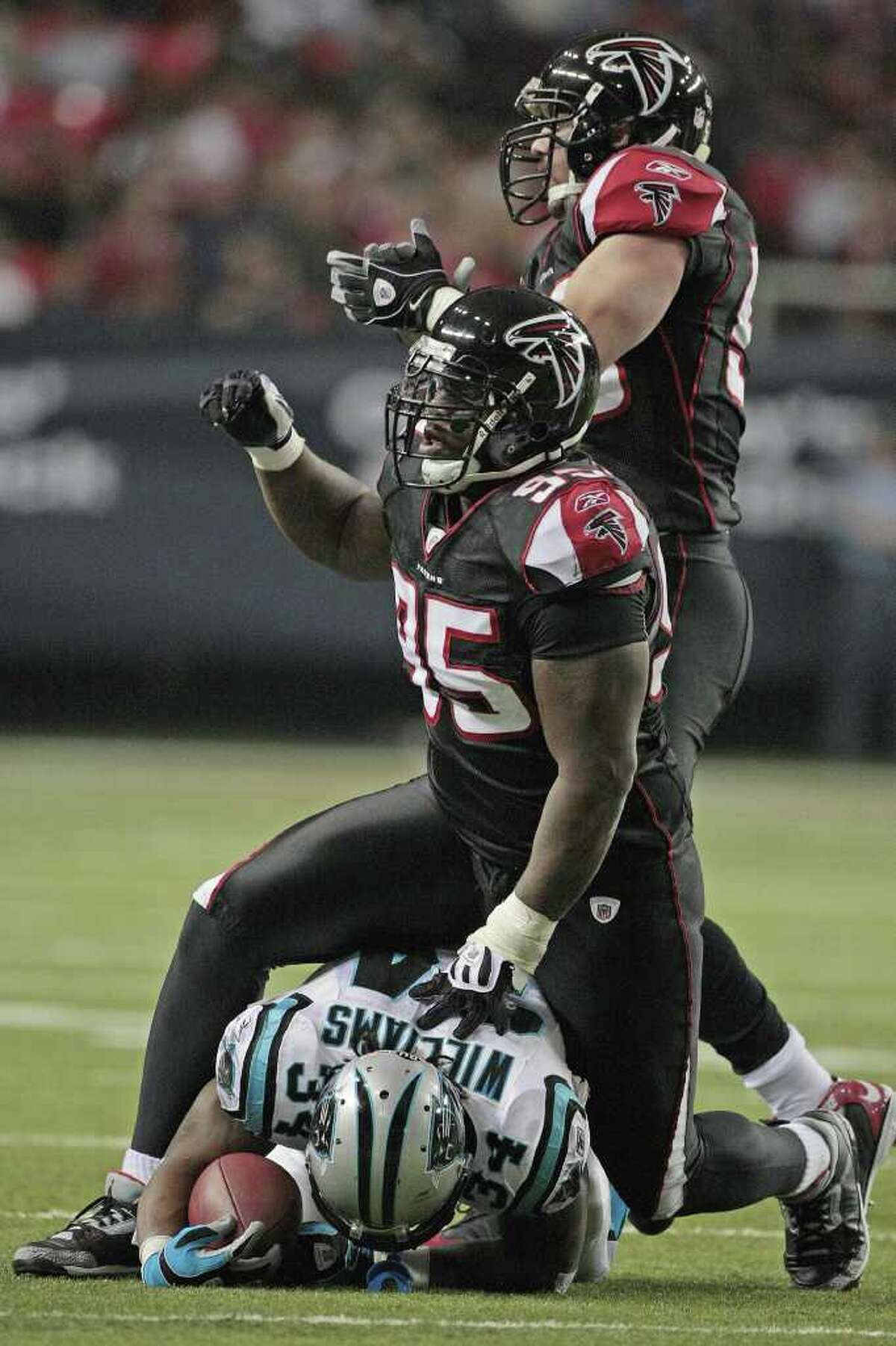 Port Arthur's Babineaux brothers to face each other in Sunday NFL game