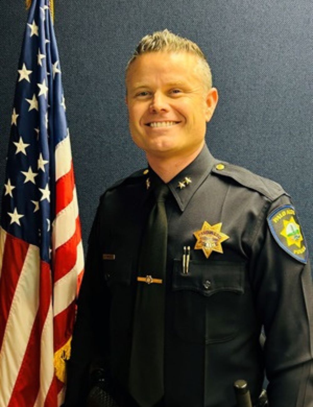 Palo Alto: Police Chief To Retire, City Manager Names Assistant Chief ...