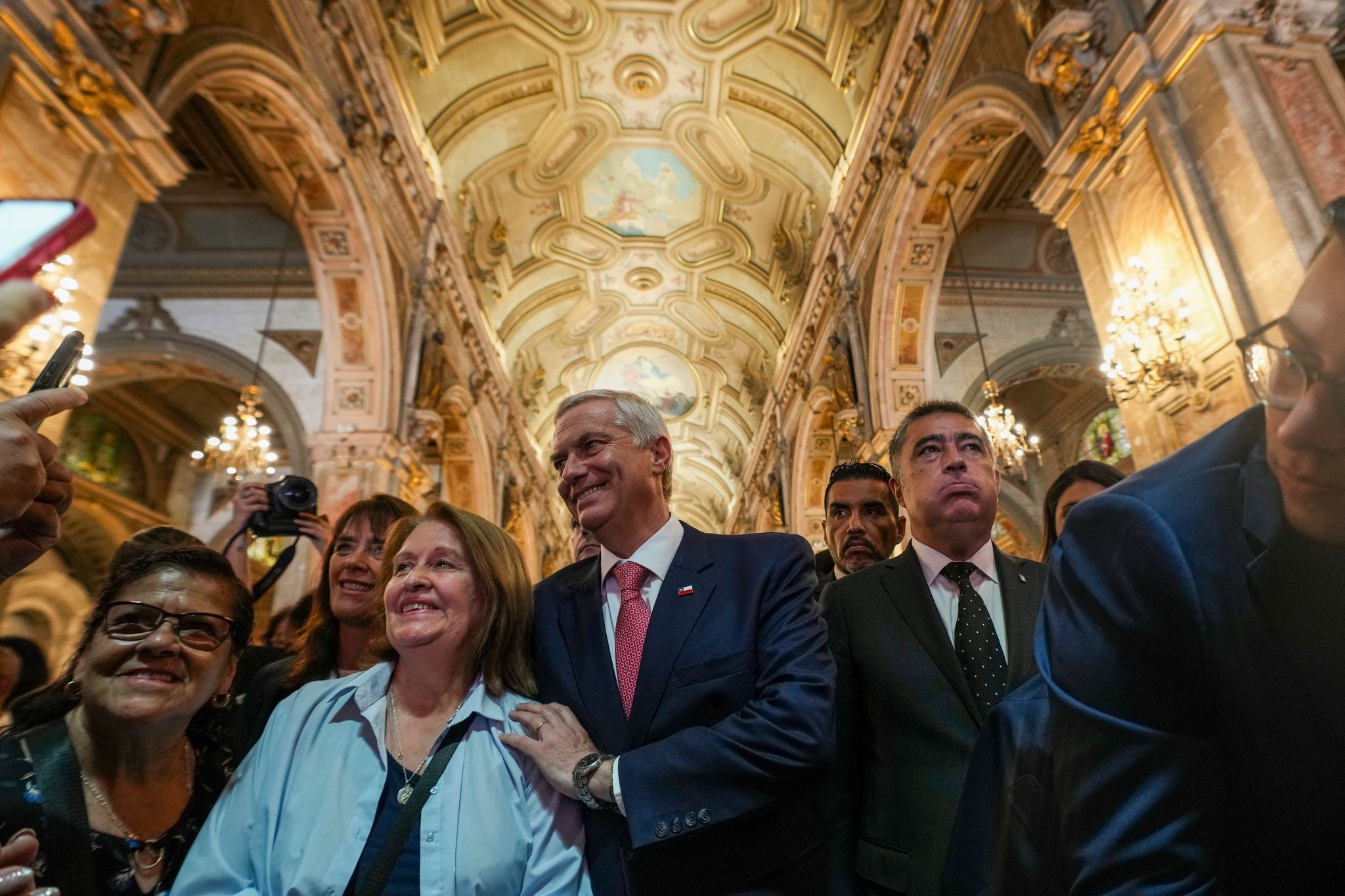 Chile’s new President José Antonio Kast brings openly religious views ...
