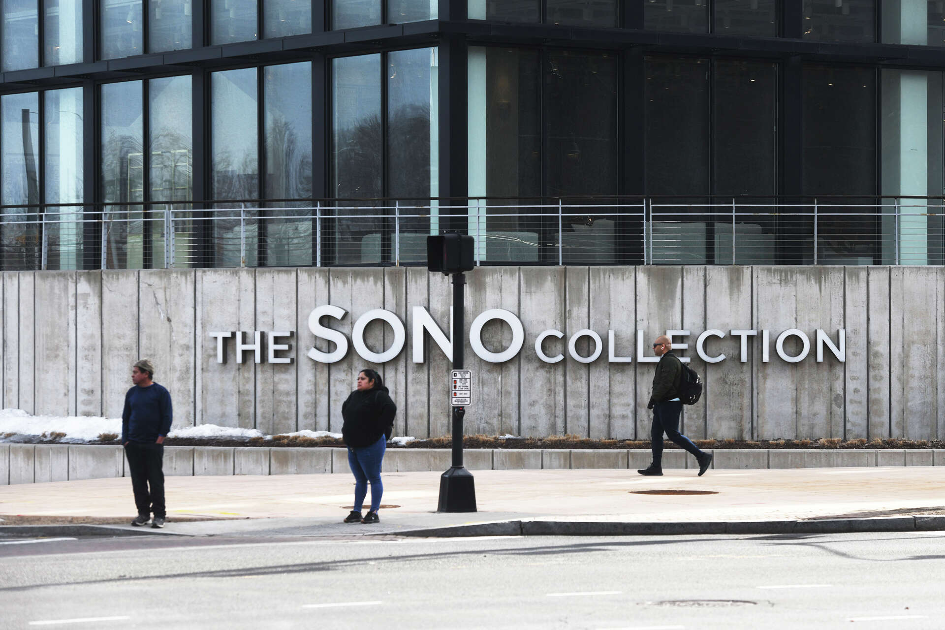 SoNo Collection mall listed for sale in South Norwalk