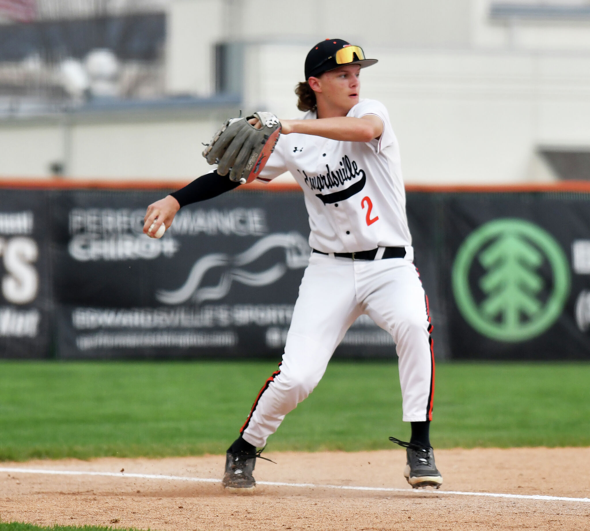 Edwardsville baseball hosts Mascoutah in non-conference action