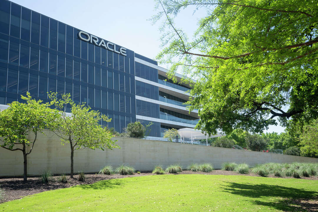 Austin's tech mammoth Oracle reportedly lays off thousands
